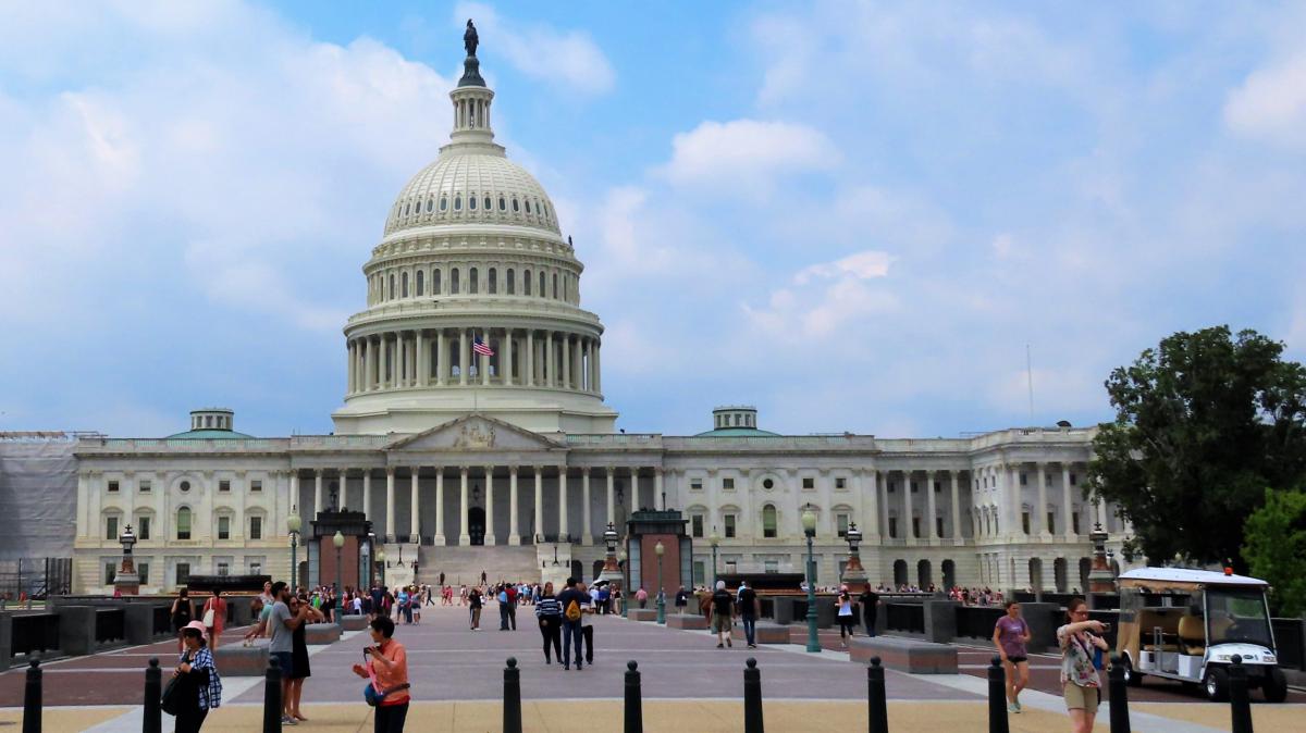 WASHINGTON D.C.: benvenuti nella Capitale degli States! – I Viaggi di ...