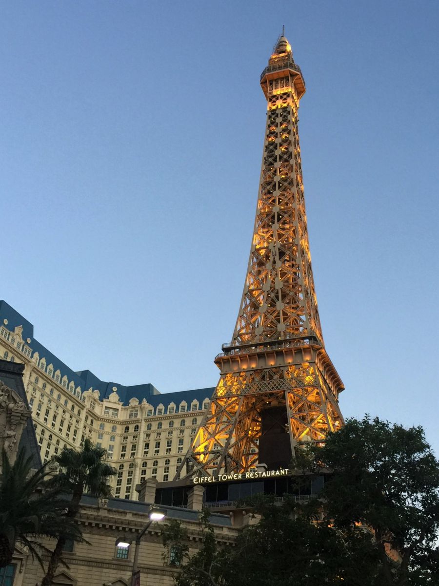 LAS VEGAS, le Praterie del Peccato – I Viaggi di Sabina